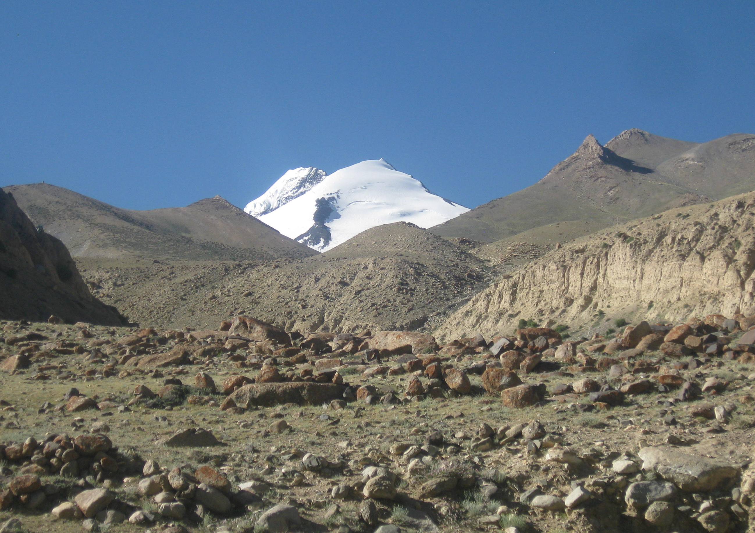 Rimo Expeditions - Ladakh Trips